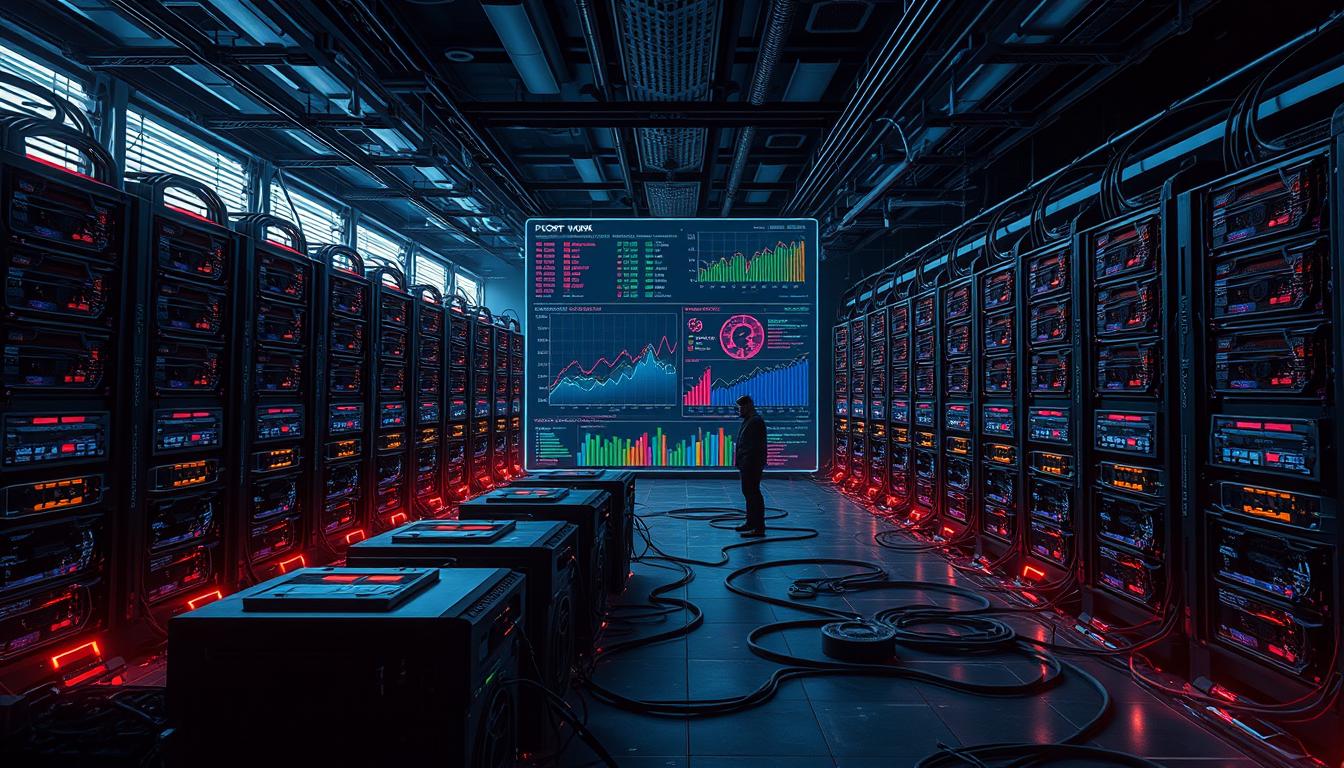 What is Proof of Work - Blockchain Mining Explained